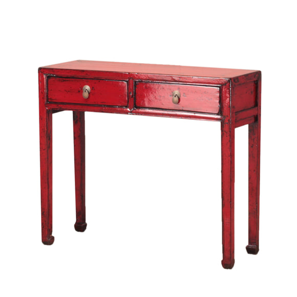 Authentic Chinese Vintage Furniture - Rouge